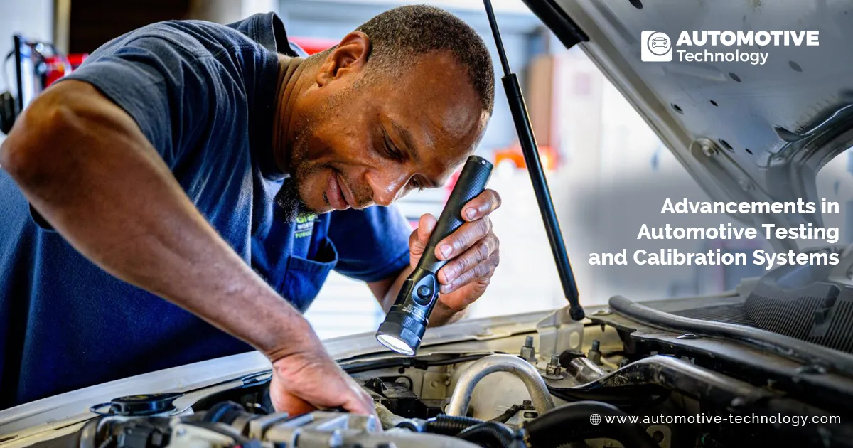 Advancements in Automotive Testing and Calibration Systems